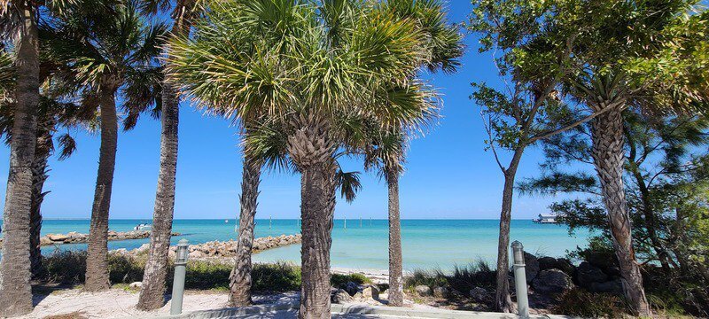 Sandbar Restaurant - Anna Maria Island Florida